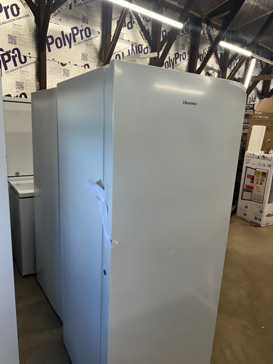 Stainless Steel Fridges